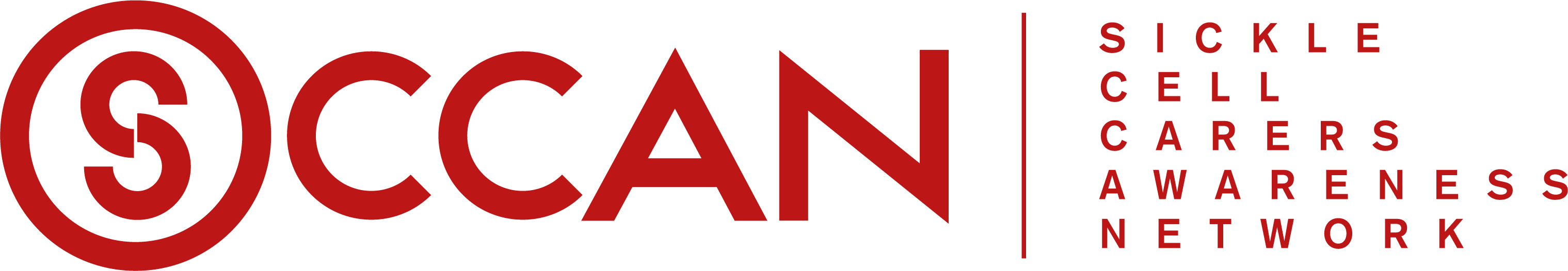 Sickle Cell Carers Awareness Network (SCCAN)Logo