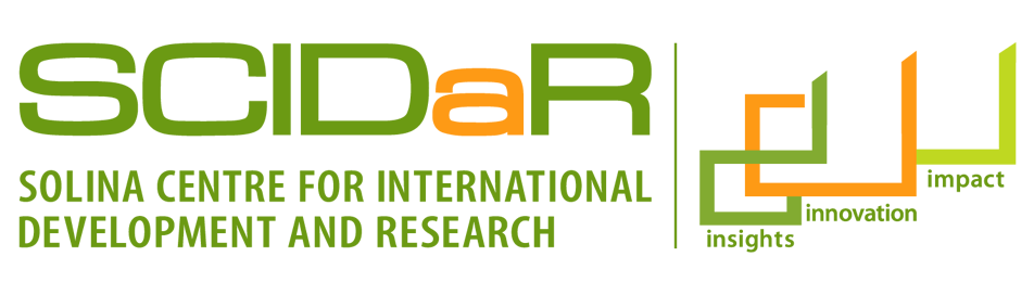 Solina Centre for International Development and Research (SCIDaR)Logo